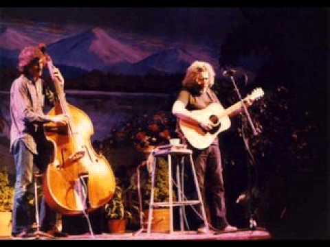 Jerry Garcia and John Kahn - Run For The Roses (5-5-82)