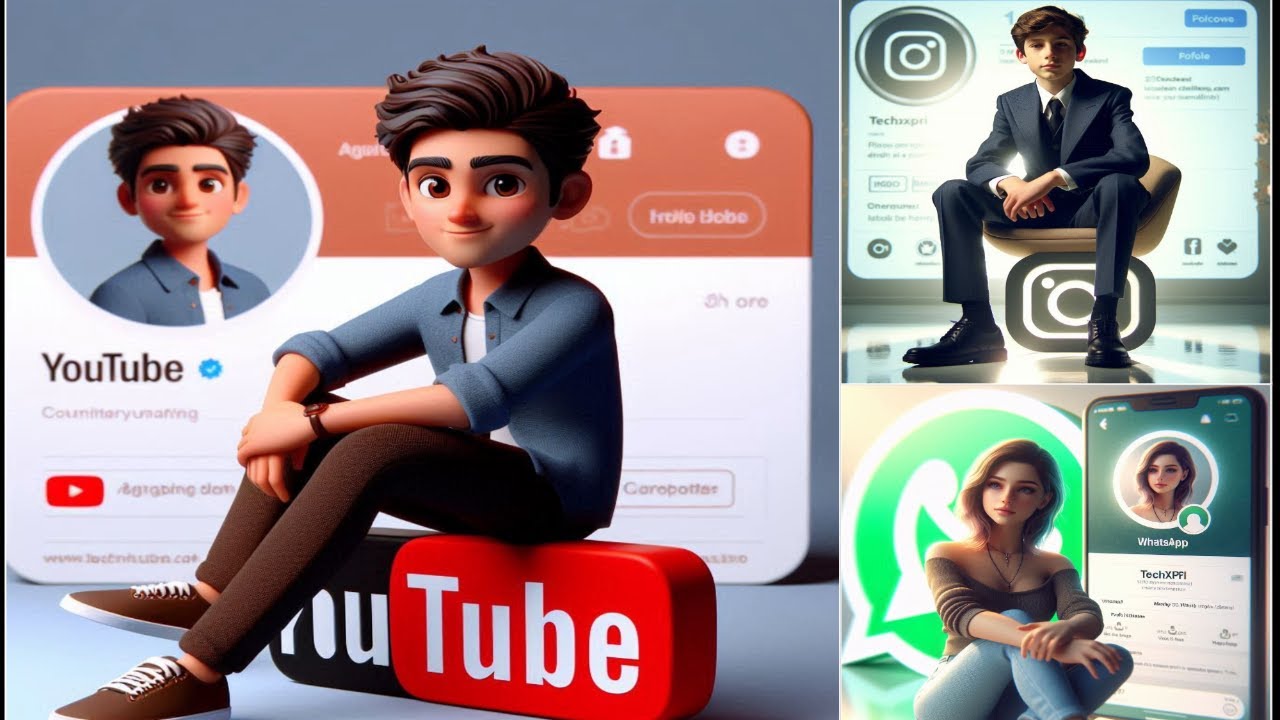 Make these trending Images 🔥🔥 - YouTube