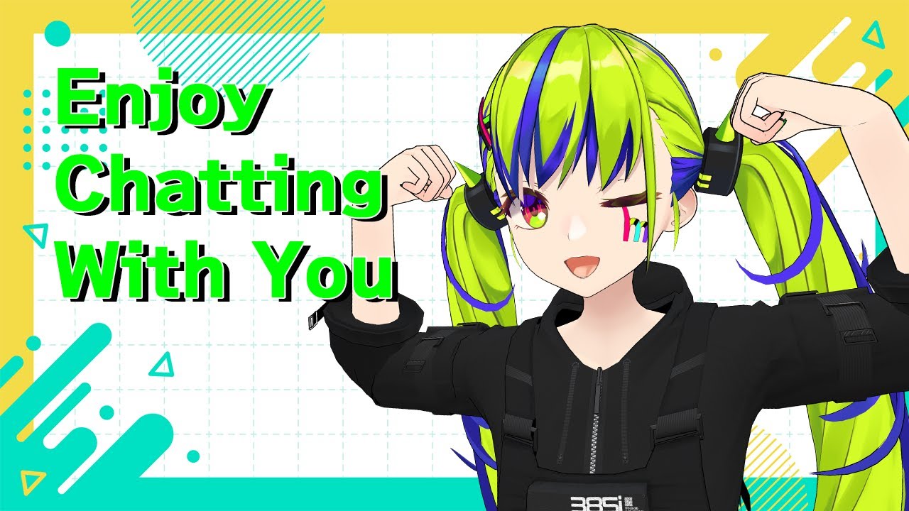 【雑談Chat】discord Check！！ #はいぴんぐ #Vtuber - YouTube