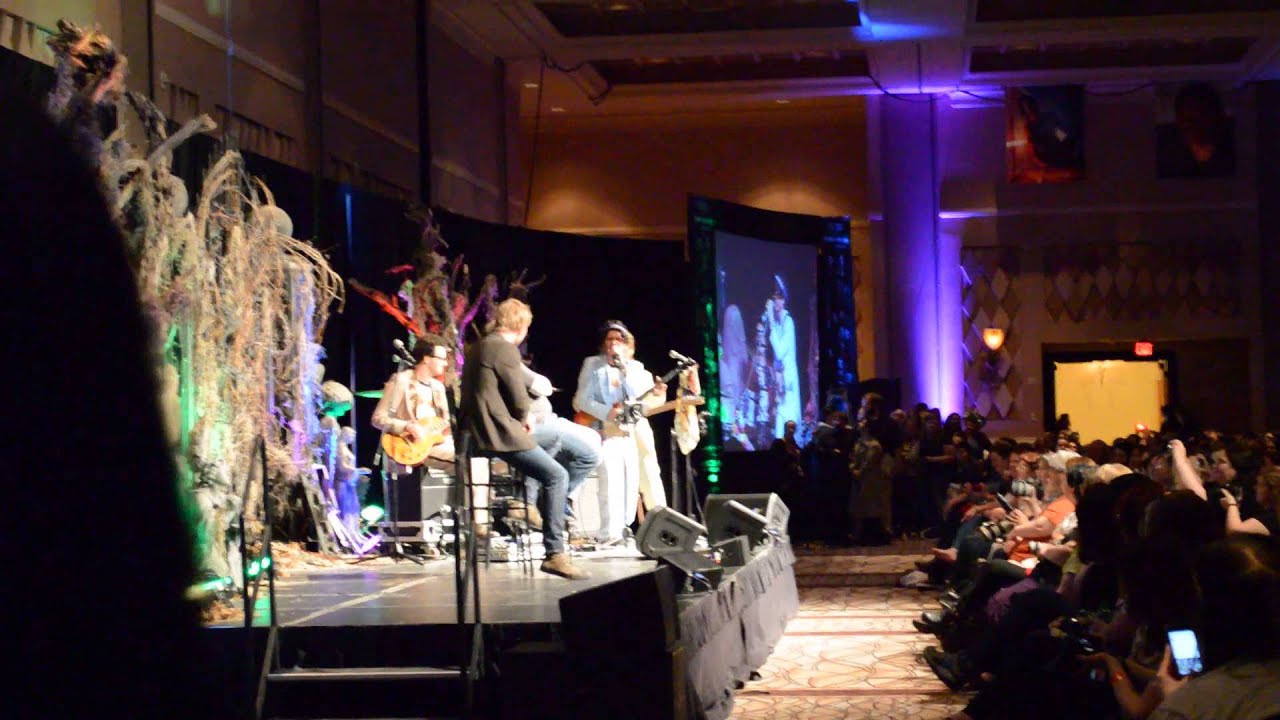 Mark & Mark panel - pt. 2 - VegasCon '14 - YouTube
