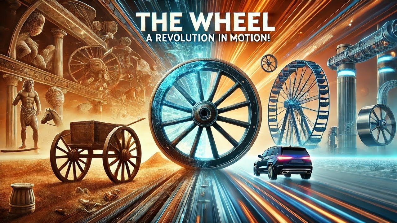 The Wheel a Revolution in Motion - YouTube