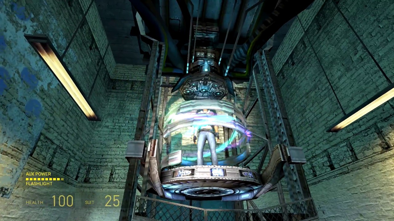Half-Life 2 Part 1 (Nvidia Shield TV) - YouTube