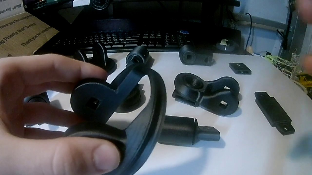 progress update on exo suit frame #2 - YouTube