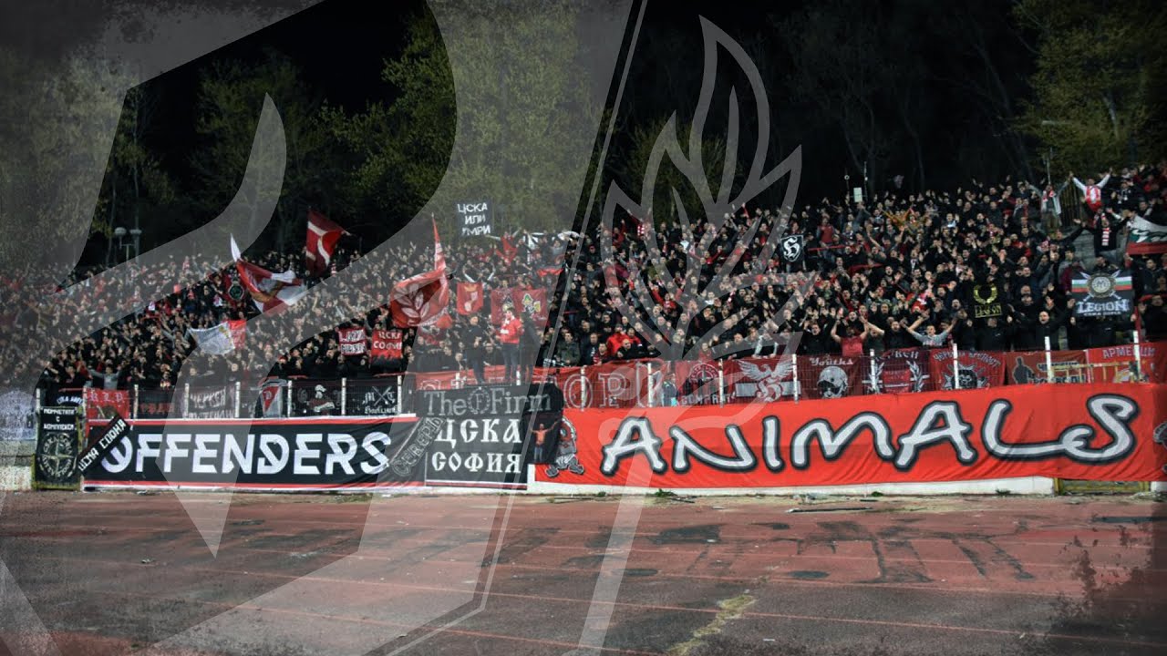 SECTOR G: CSKA - Cherno more /30.03.19/ - YouTube