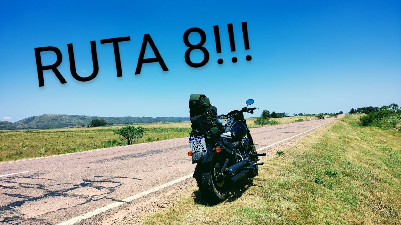 Rutando no Uruguay - EP20 - YouTube