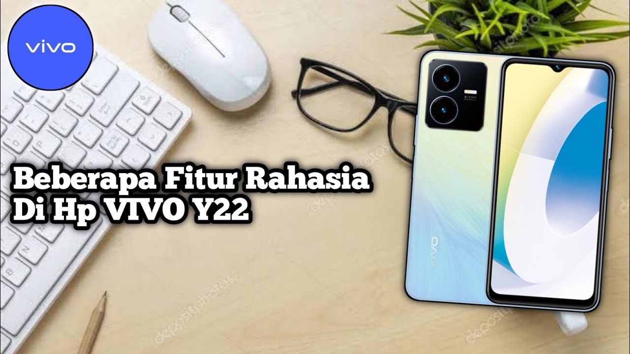 Cara mengetahui Fitur Rahasia Di Hp VIVO Y22 Y16 - YouTube