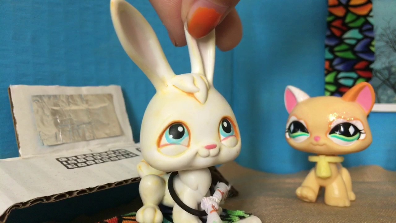 Littlest Pet Shop: Fun, Fun, Fun! Episode 6 (Never Alone!) Kids Show ...