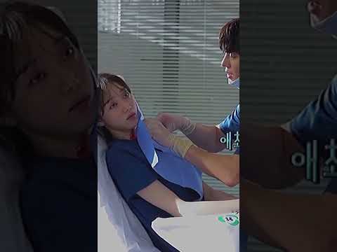 Behind the scenes 🙈 | Romantic Doctor 2 | Lee Sung kyung x Ahn Hyo-seop