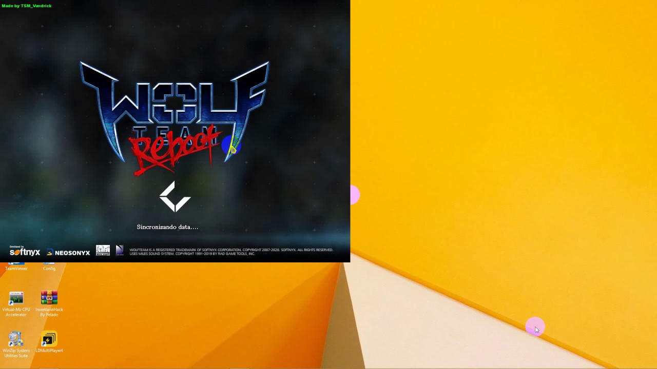 Hack Wolf Team Julio 2020 - YouTube