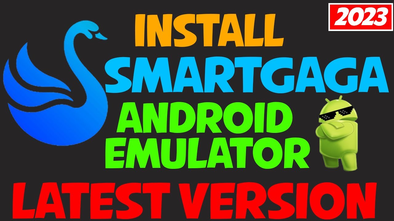 How to Download Smartgaga Emulator Latest Version | Best Emulator For ...