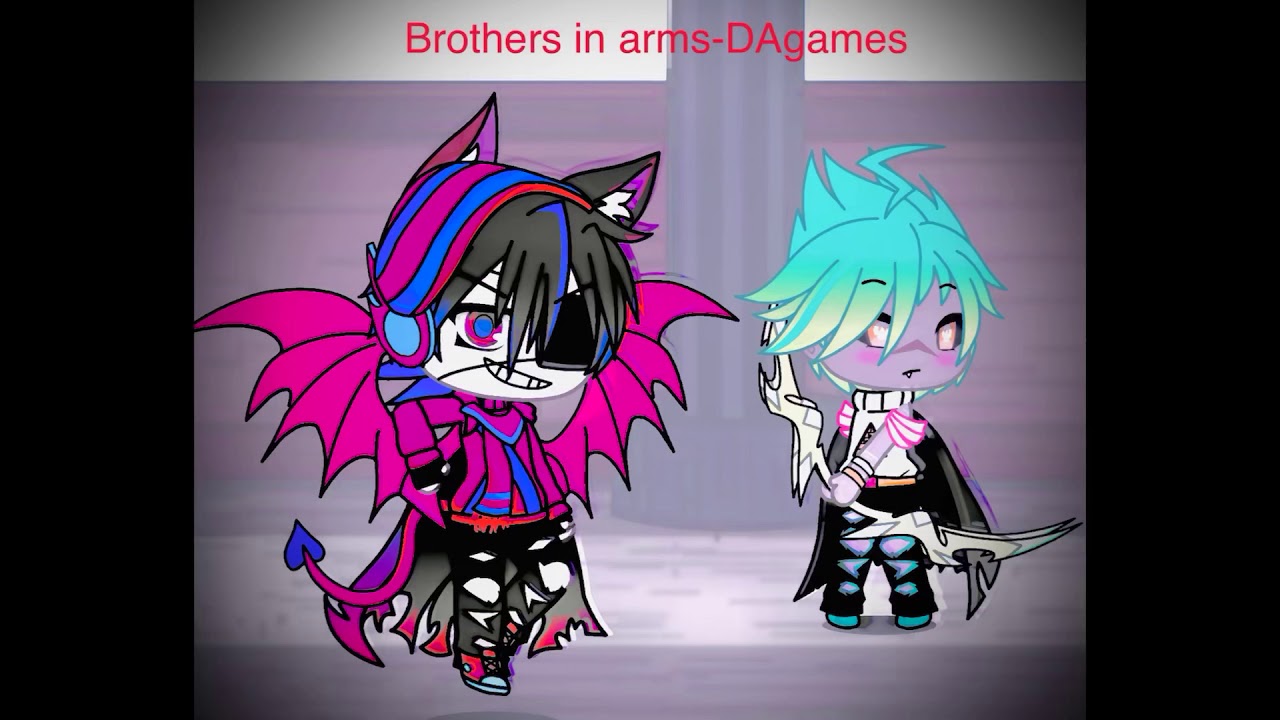 Brothers in arms-Song by DAgames - YouTube