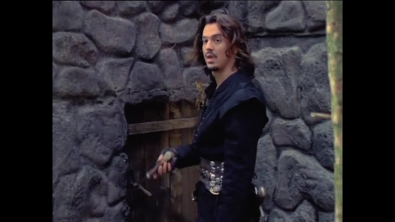 the new adventures of robin hood episode 8 out of context - YouTube