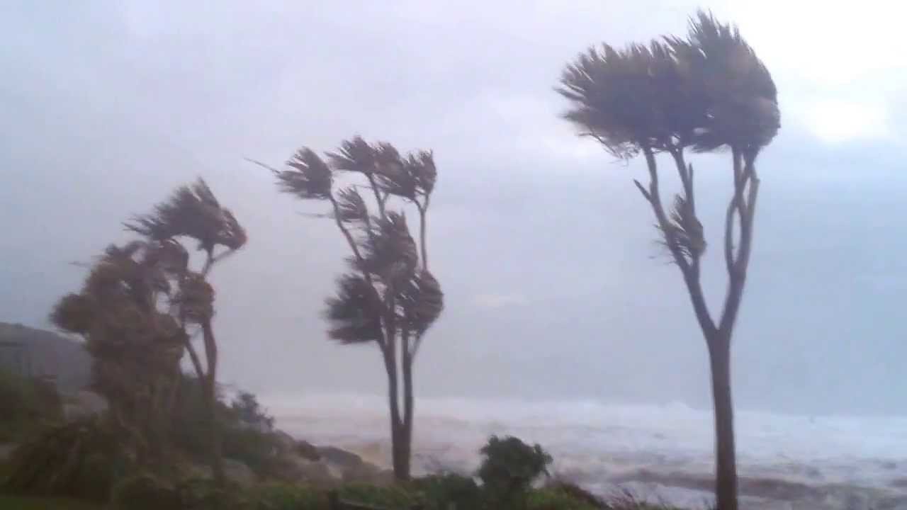 Isles of Scilly Storm At Porthcressa 14 February 2014. - YouTube