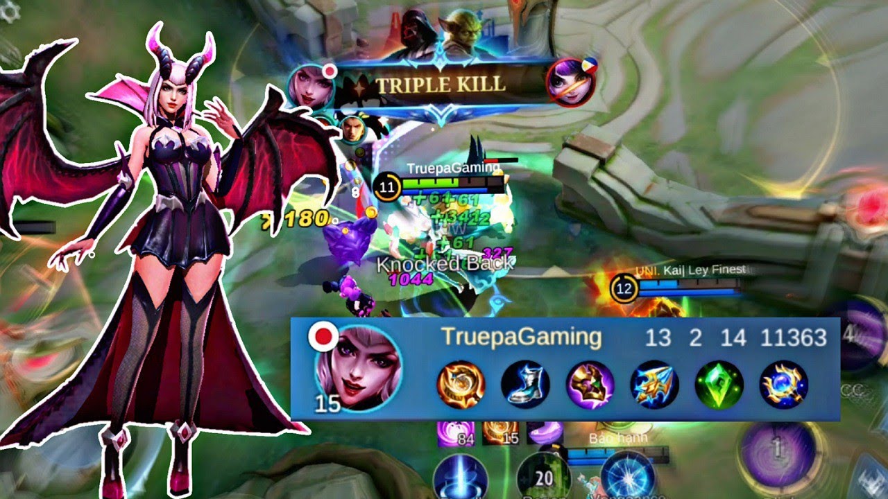 Alice 13 Kills easy win top global alice - YouTube