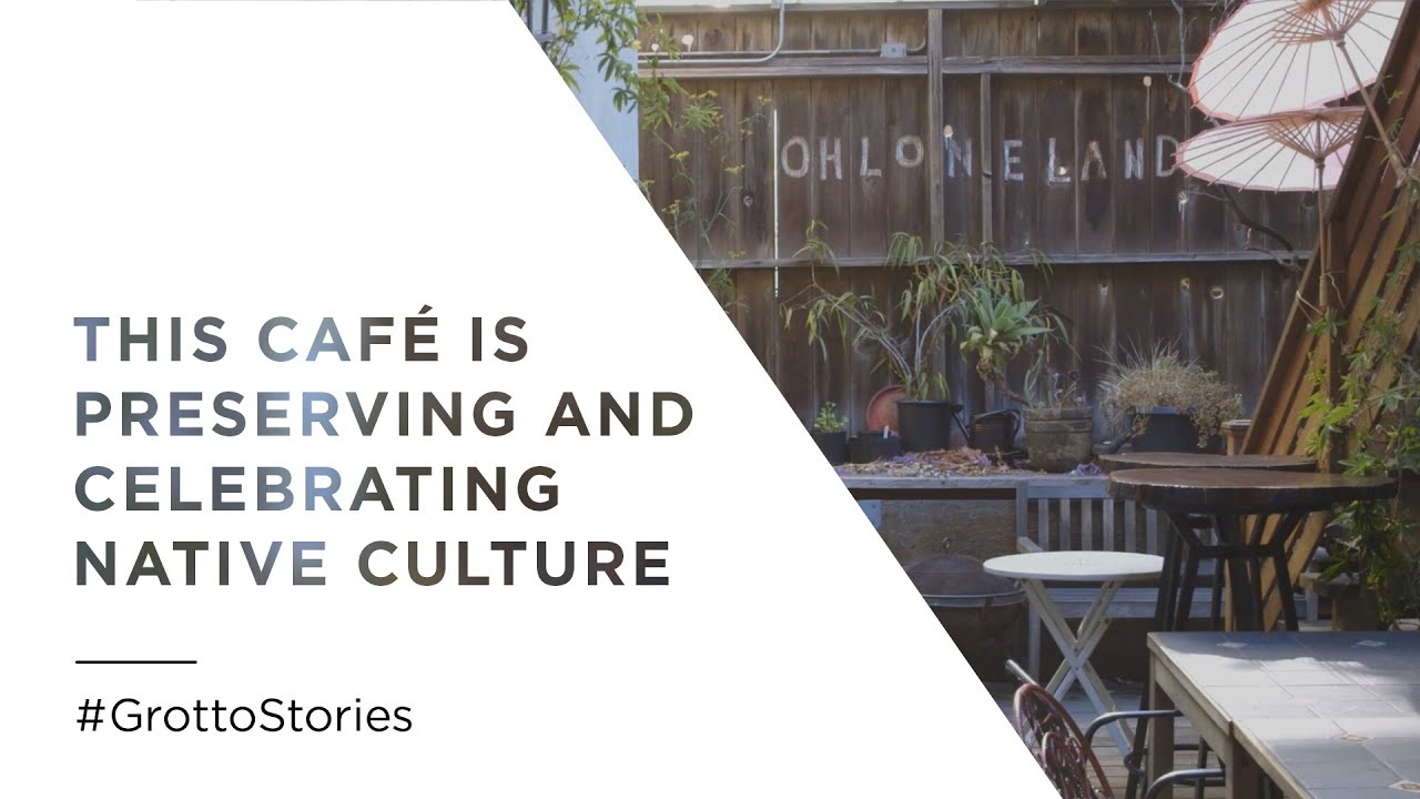 This Café is Preserving and Celebrating Native Culture - Mini Doc #166 ...