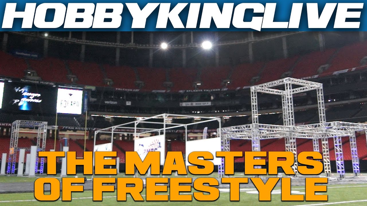 The Masters of Freestyle - HobbyKing Live - YouTube