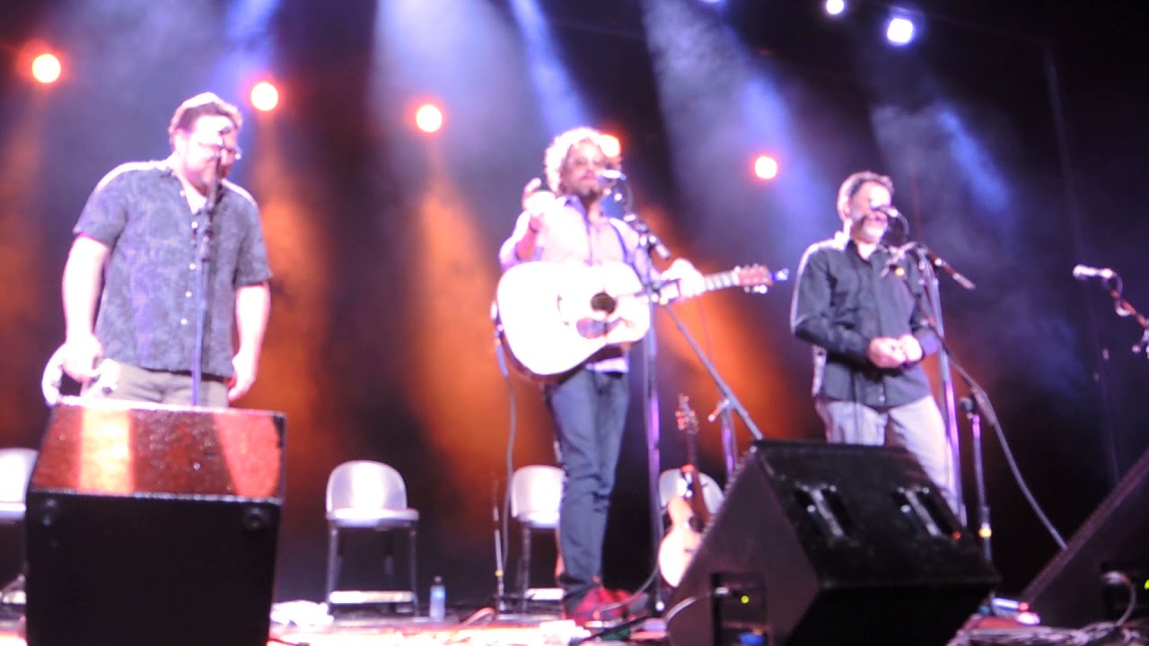 Curl — Jonathan Coulton & Paul and Storm, first Red team concert of ...