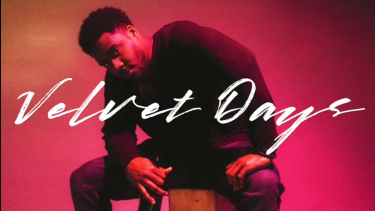 Maxwell Hunter - Velvet Days Reaction - YouTube