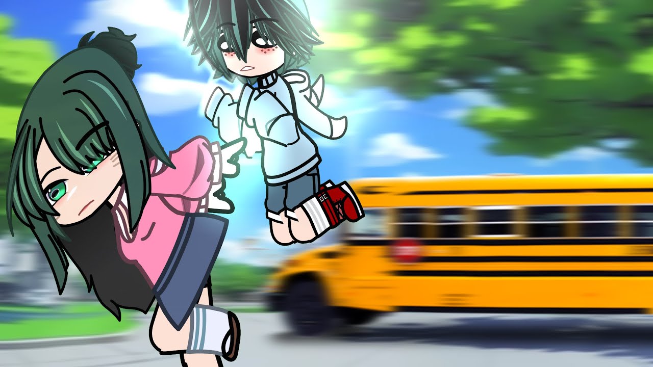 Wake up mommy…I missed the bus || meme/trend || MHA/BNHA || AU || - YouTube