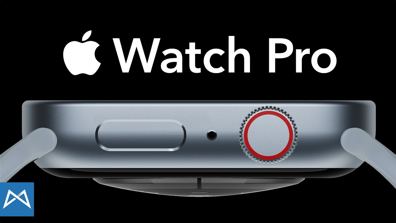 Apple Watch Series 8: Das ist die Pro-Version! - YouTube