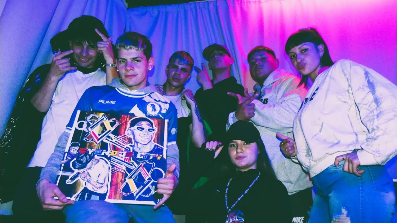 LMC Mili, Lautaro de Cristo, Pope 247, Nico Dogo, Tlema Laylae, Nachill ...