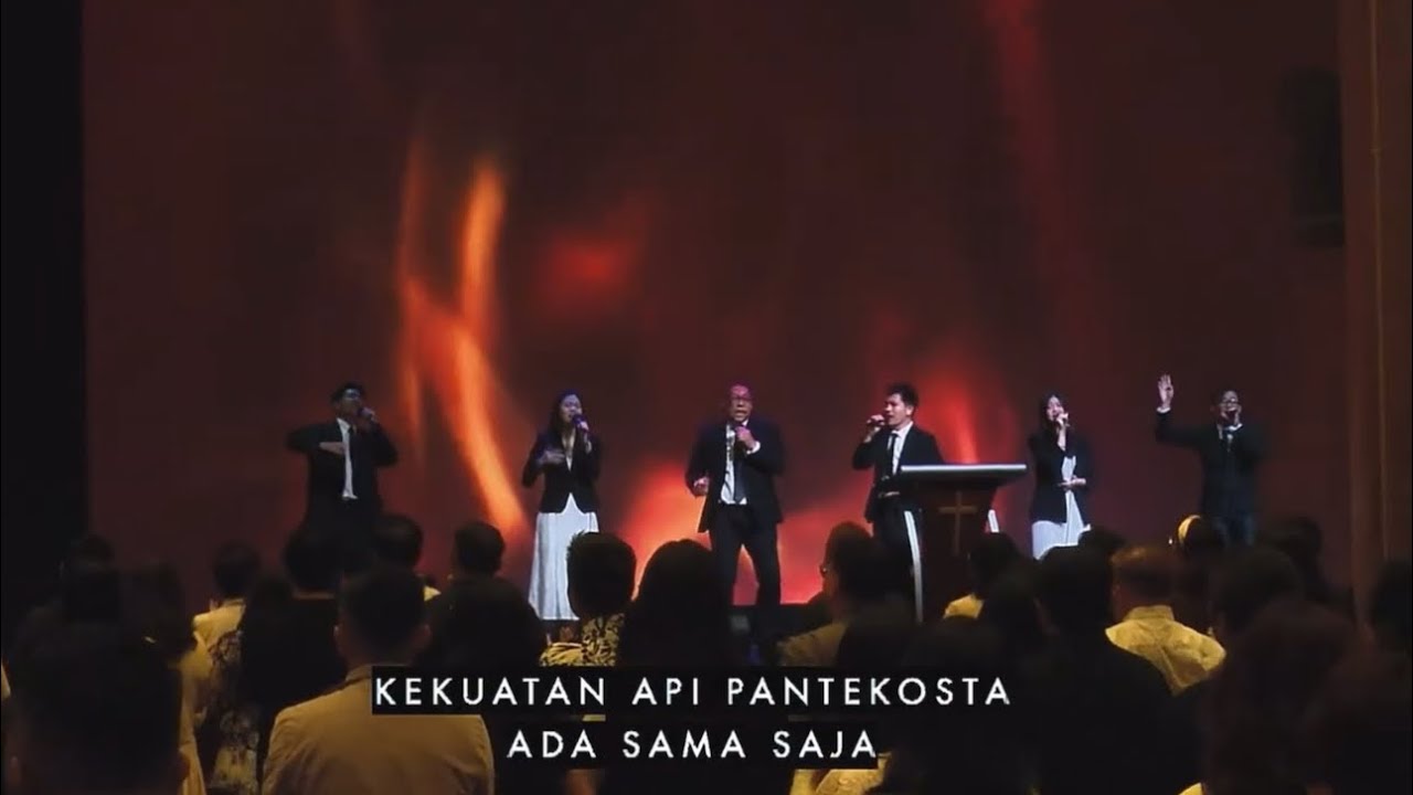 Api Pantekosta medley - GPdI Neo Soho - YouTube