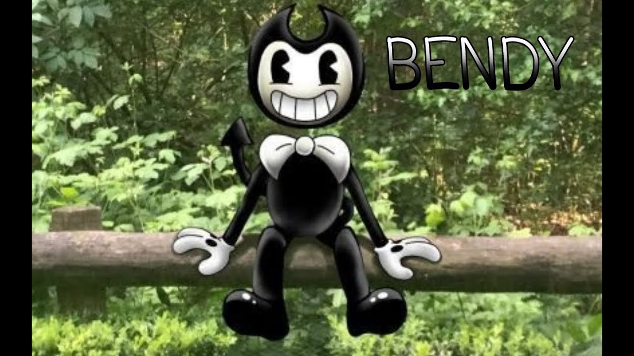 BENDY En la vida real! - YouTube