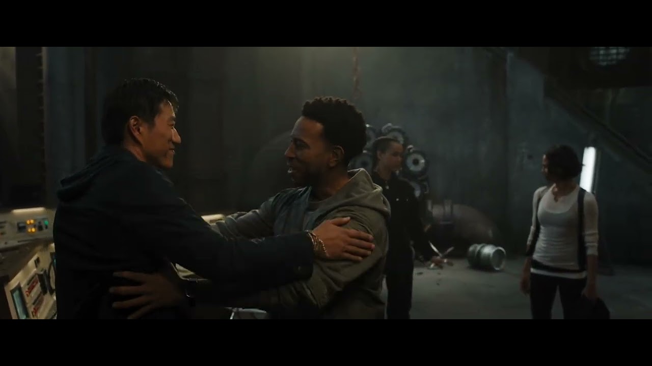 F9: The Fast Saga (2021) The Crew Meets Han [Full HD/1080p] - YouTube