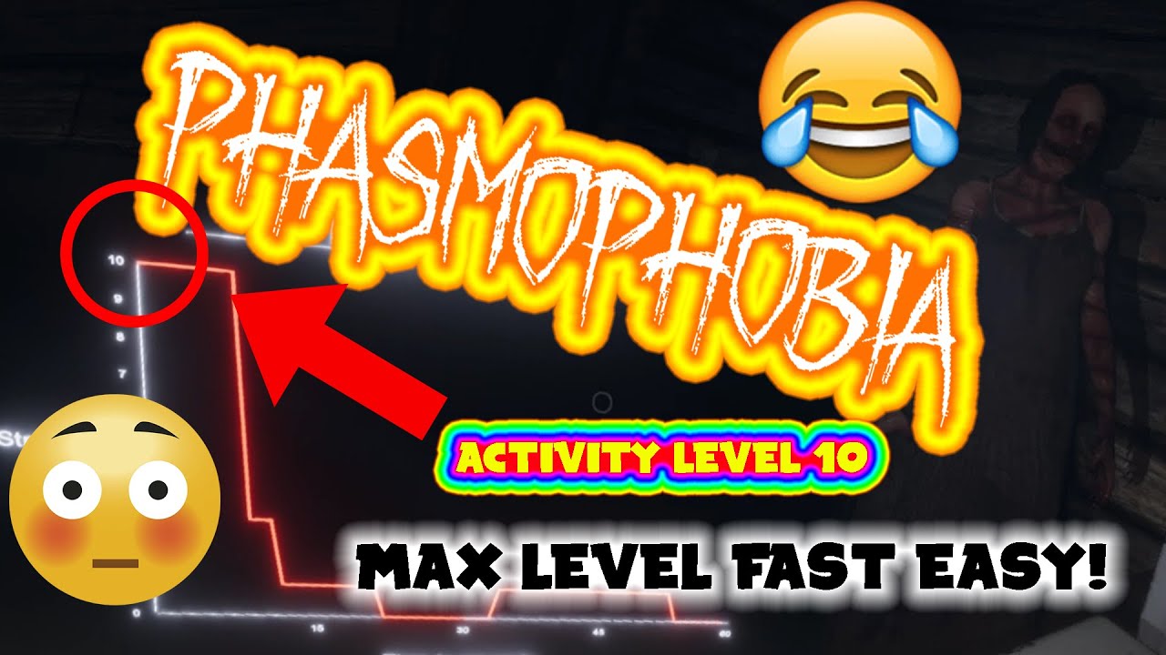 MAX LEVEL PHASMOPHOBIA PROS | Insane Phasmophobia Moments - YouTube