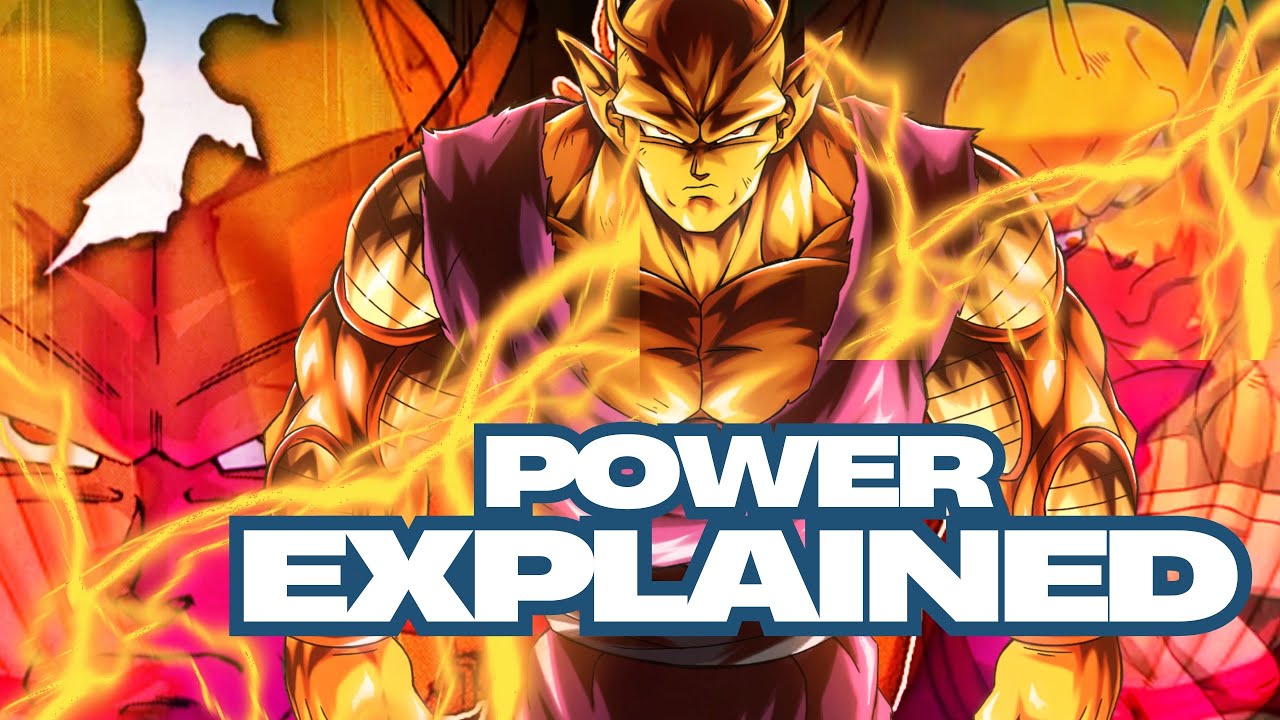 Piccolo’s Epic Orange Transformation: Unveiling the Secrets Behind His ...