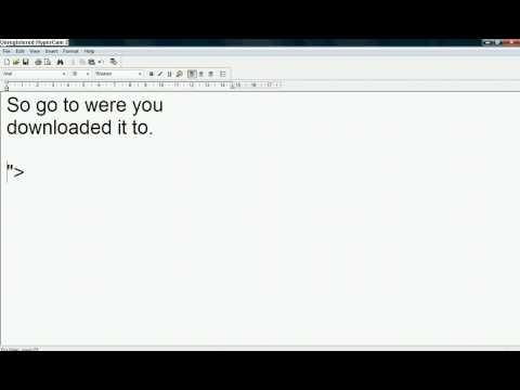 How to make a wow private server any patch!