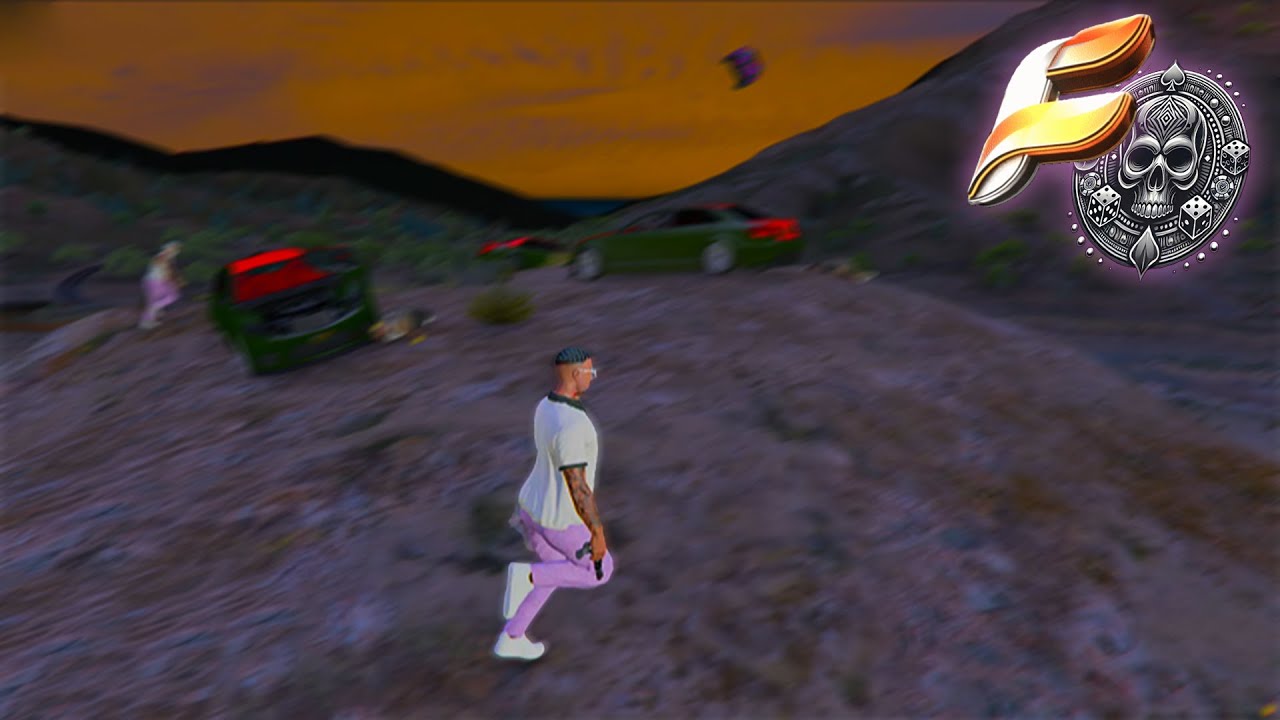 fivem. ali 7sanjo V4 - YouTube
