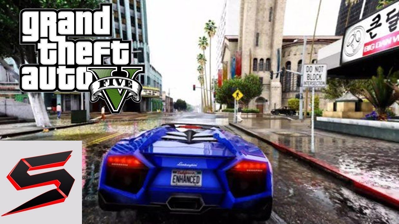 Grand Theft Beauty - A GTA 5 Cinematic Experience - Welcome to Los ...