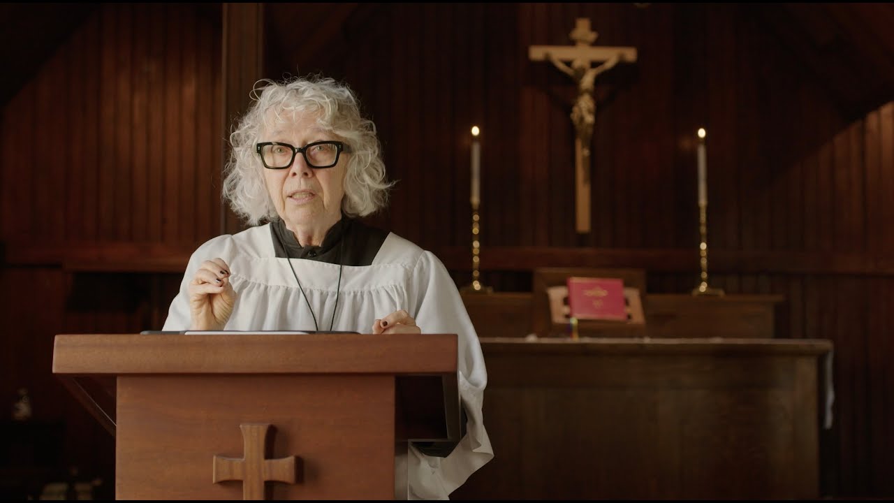 Good Friday (3/29/24) - Carol Bonomo - YouTube