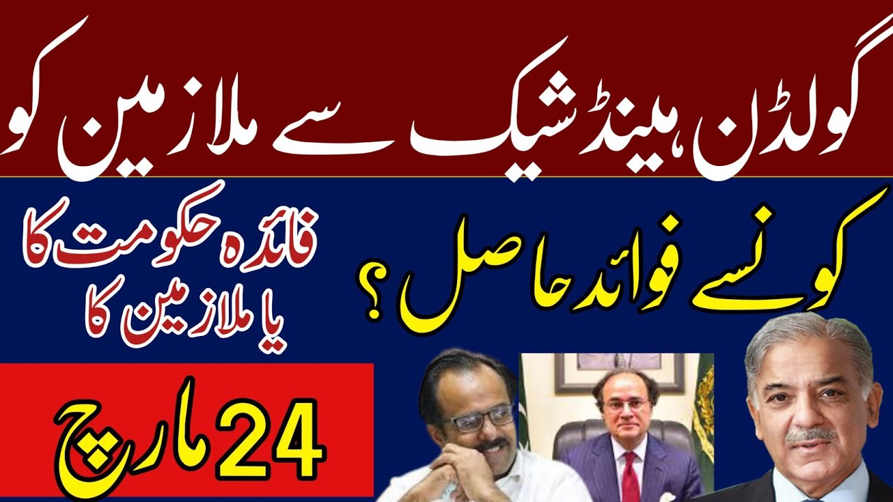 Benefits of golden hand shaik for govt employees|| big update for govt ...