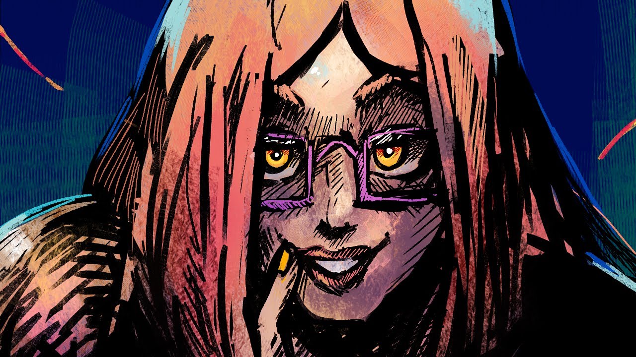 The First Animated Lemonfont Feature (Teaser) - YouTube