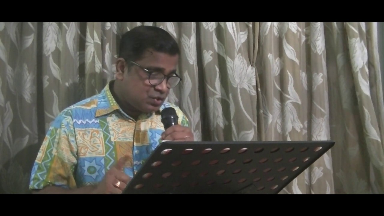 Ravi Govindan | പൂമാനം പൂത്തുലഞ്ഞേ ... | - YouTube