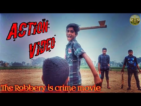 The Robbery is crime movie New Action video 2023 4k presenting by ...
