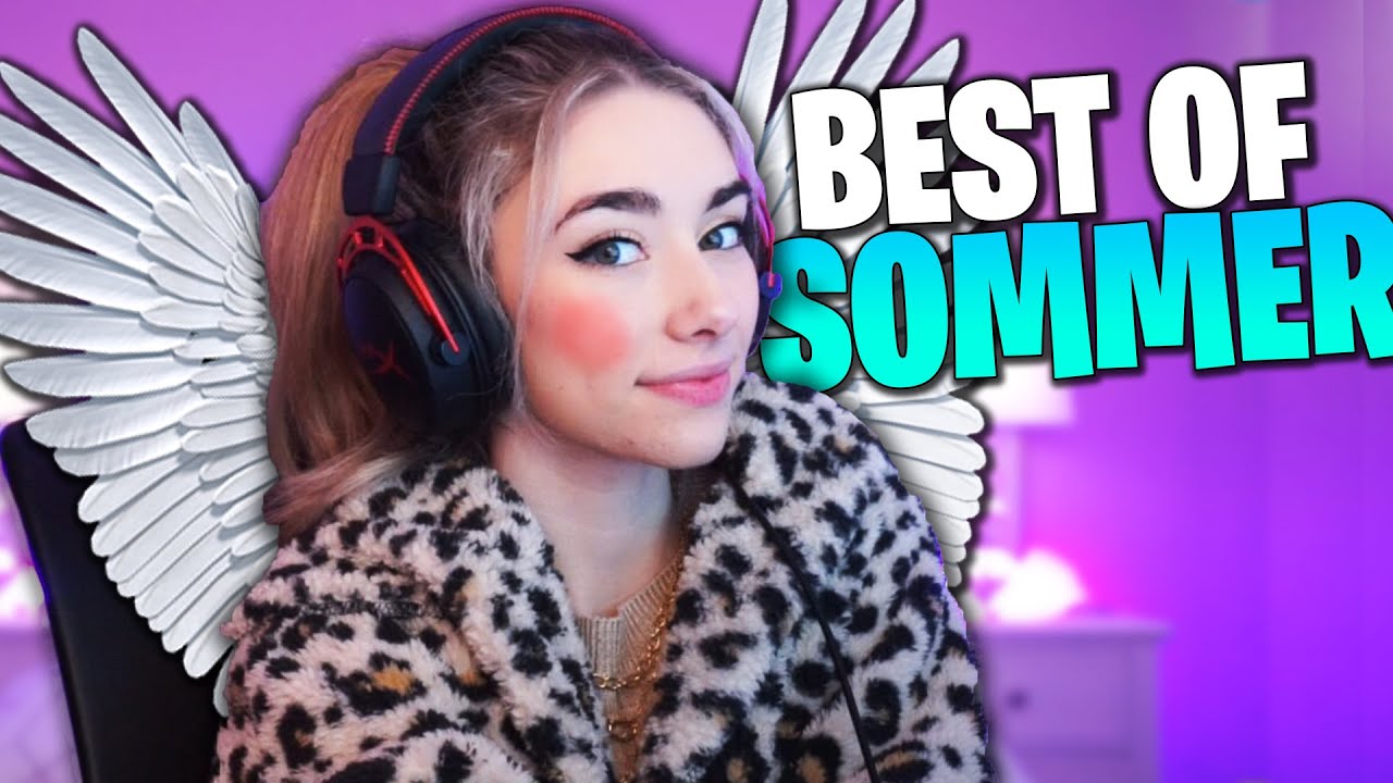 Best Of SOMMERSET "Angel MIDSET?" | TOP FORTNITE CLIPS! - YouTube