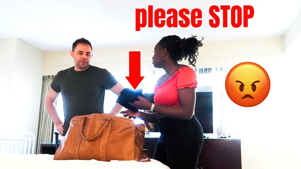 My Ex Use To Do That Prank Wife Gets Furious Youtube