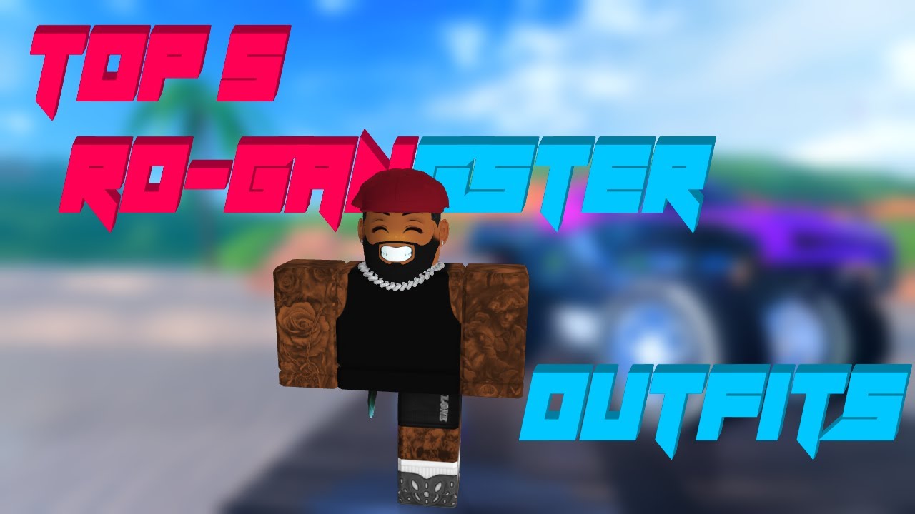 5 RO-GANGSTERS OUTFITS 2022 (Roblox) - YouTube