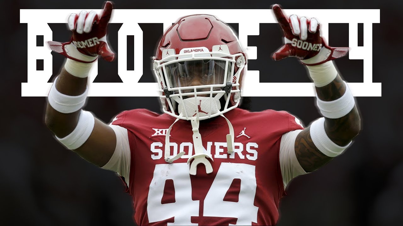 Brendan Radley-Hiles Oklahoma Highlights - "Bookie 44" ᴴᴰ - YouTube