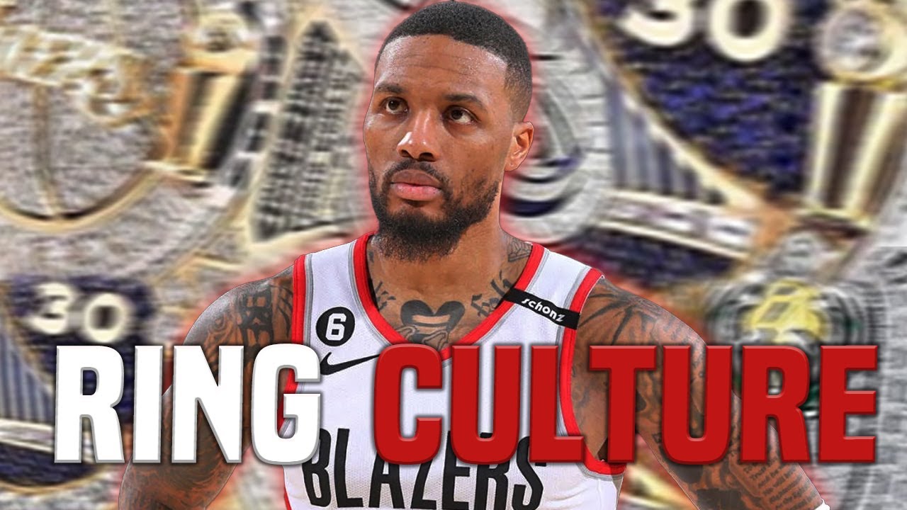 The Ugly Truth behind NBA Ring Culture - YouTube