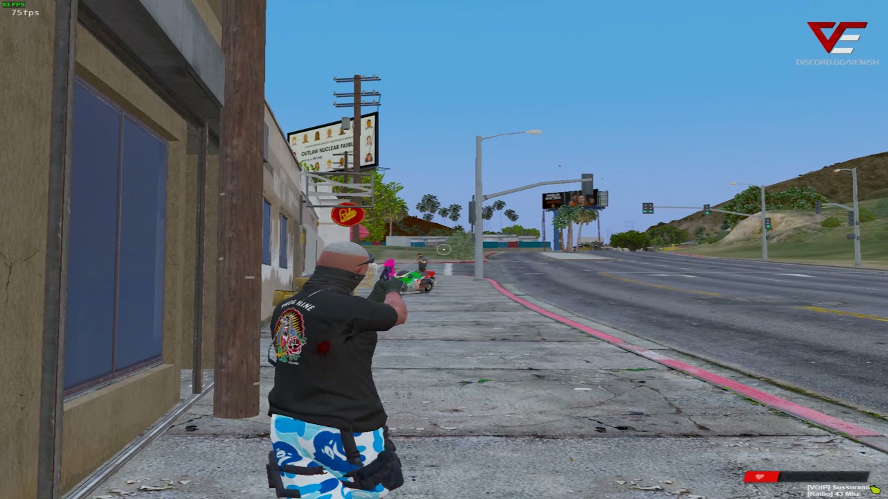 Gold | FiveM HIGHLIGHTS #3 ( Venish Evolution) - YouTube