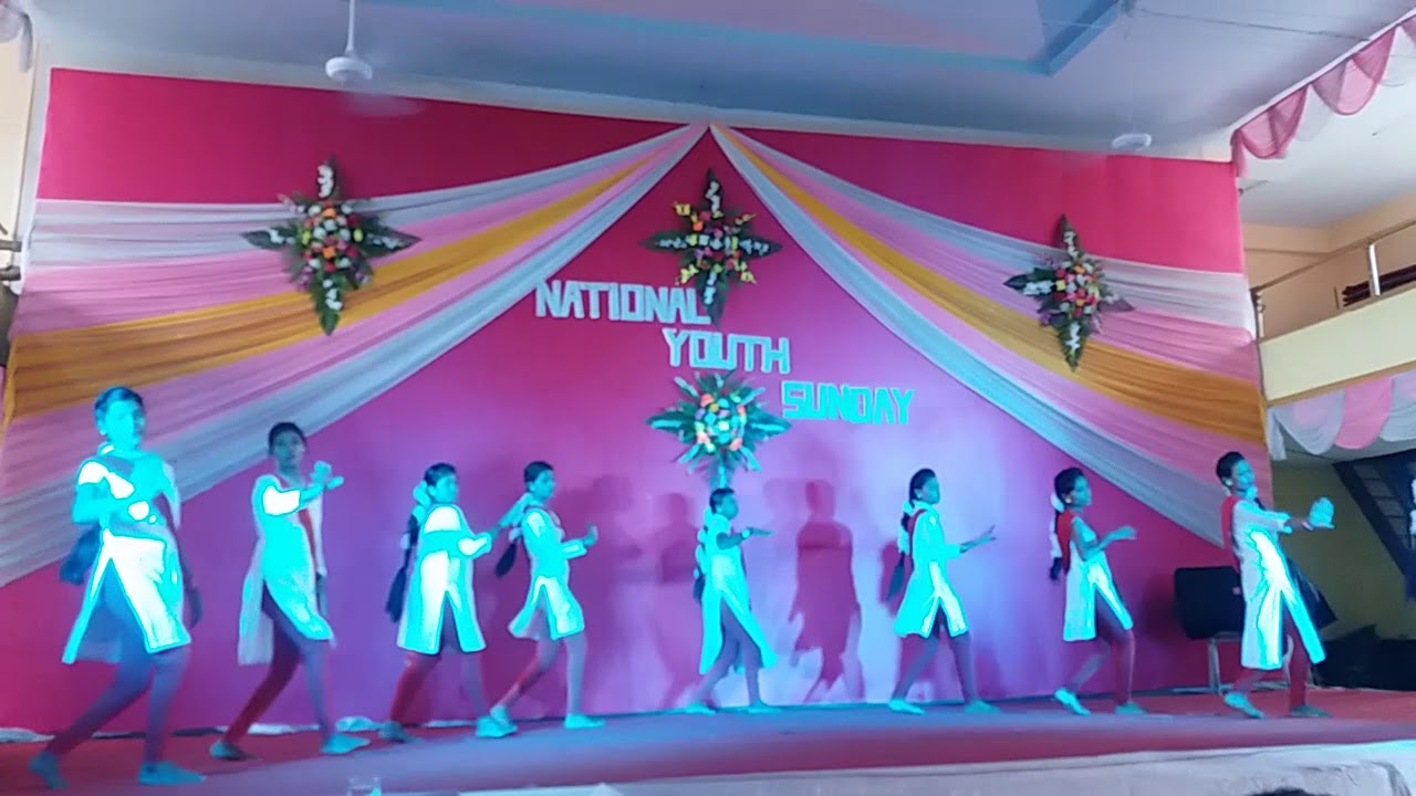 Namo ma Mariya - YouTube