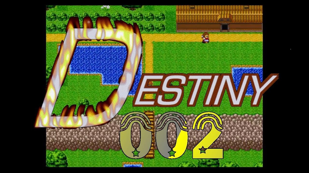 Let's Play Destiny 02 - Der Rest vom Dorf und fehlende RTP-Dateien - YouTube