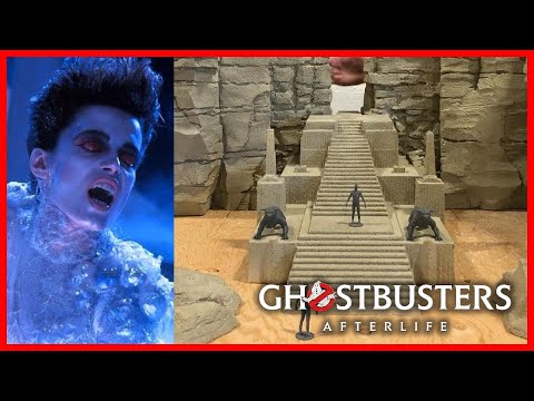Ghostbusters: Afterlife’s director shares behind-the-scenes look at ...