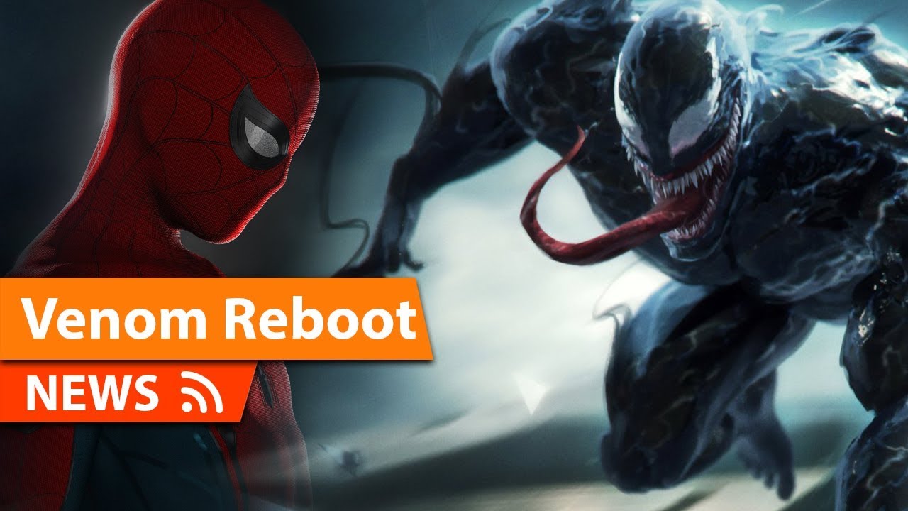 Venom 2 Will Serve as a Soft Reboot of the Franchise - YouTube