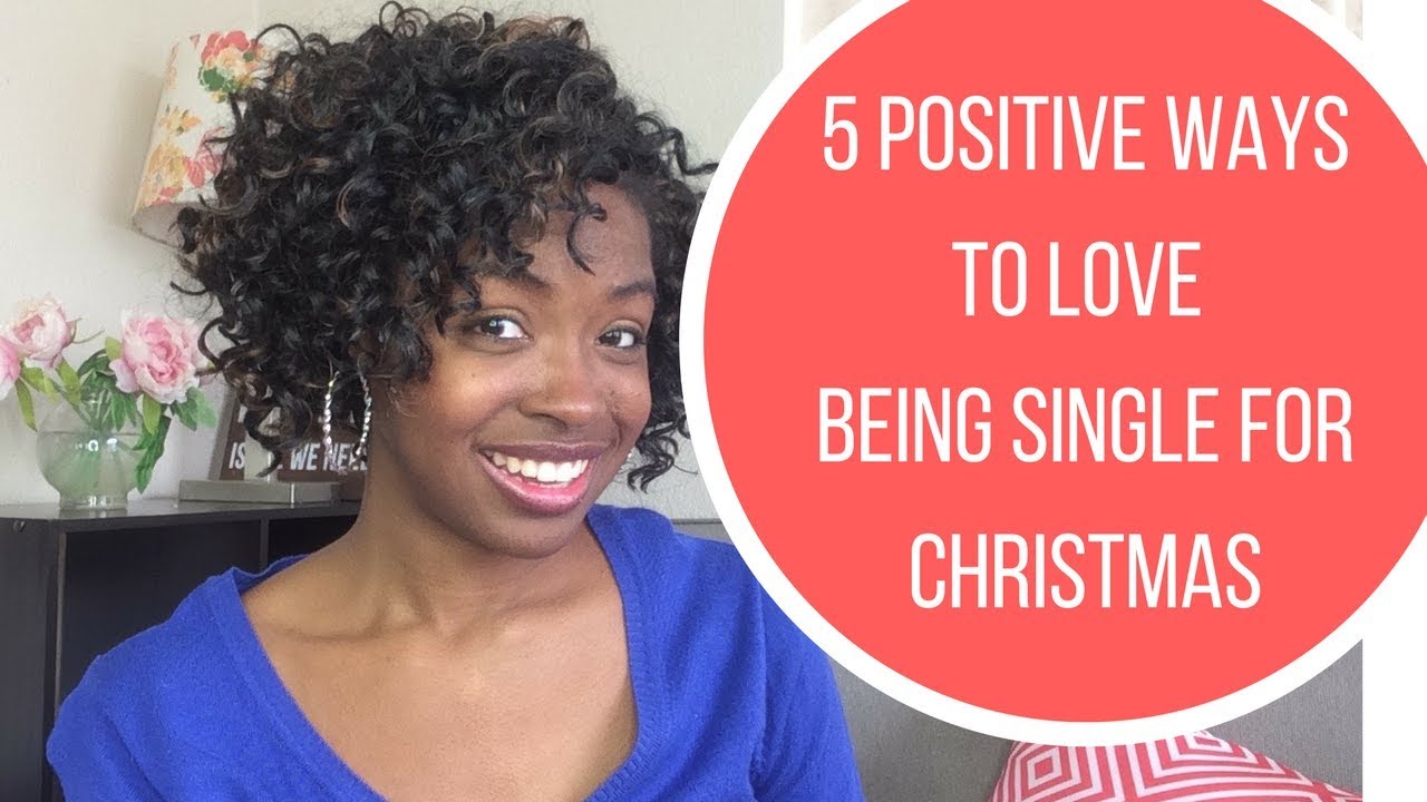 How to Deal with Being Single for Christmas - Single for the Holidays ...