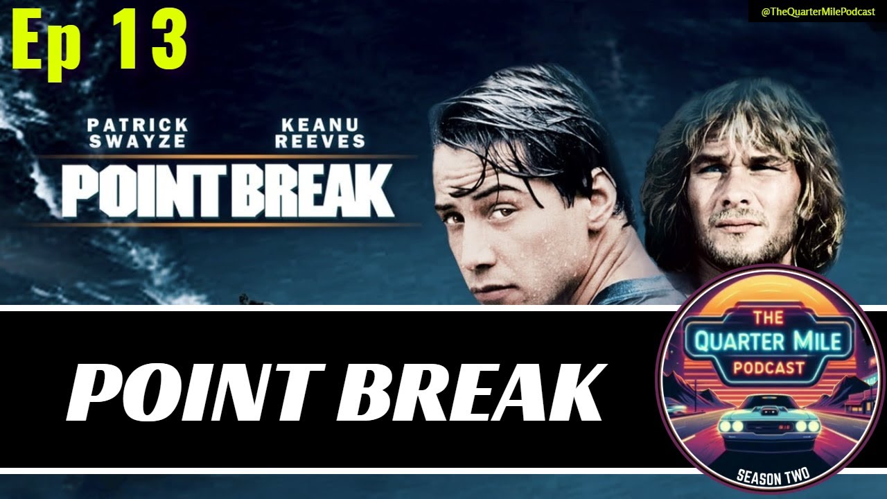 Point Break Movie Review - YouTube